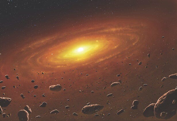 Galactic Habitable Zones. We received the following question from… | by ...