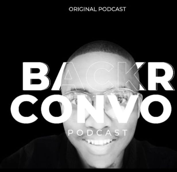 The Race to 100: Backroom Convo’s with Lesego Trails Behind Podcast and ...