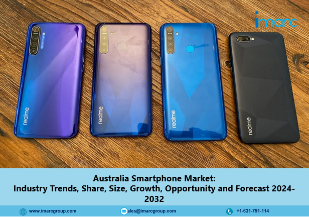 Australia Smartphone Market 2024–32 | Size, Share, Demand and Forecast ...