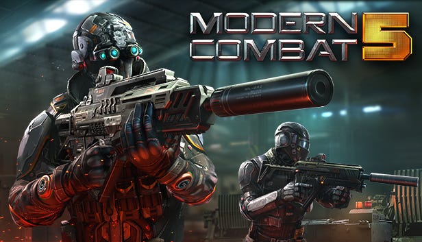 Modern Combat 5 Blackout: Game Aksi Android Terbaik untuk Penggemar FPS ...