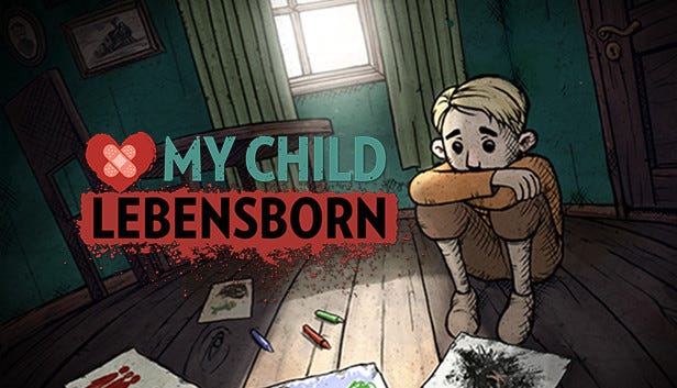 Average Game Review: My Child Lebensborn | by Average Consumer | Medium