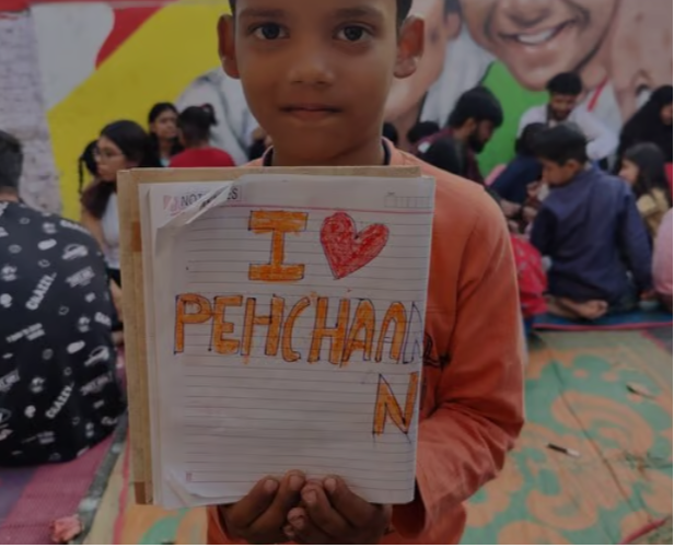Pehchaan hi toh Mera Ghar hai. A while ago I was researching my topic ...