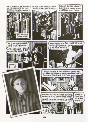 Art Spiegelman Mother