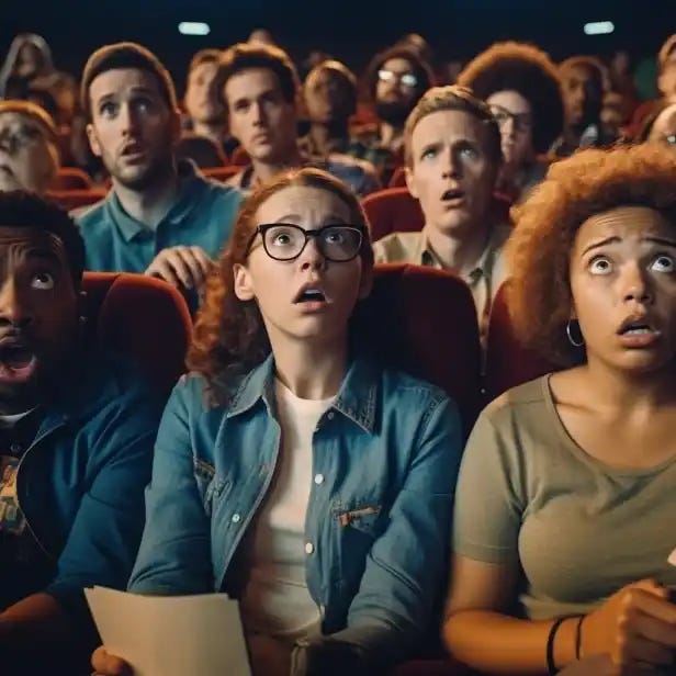 A Personal Exploration into Why I Love Scary Movies | by Dwight Wilson ...