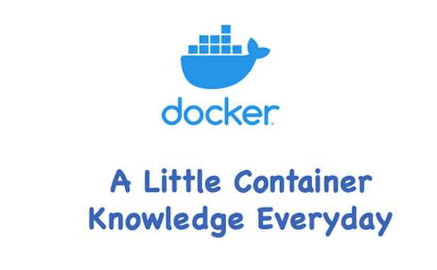 Log Management in Docker | Cloud Native Daily