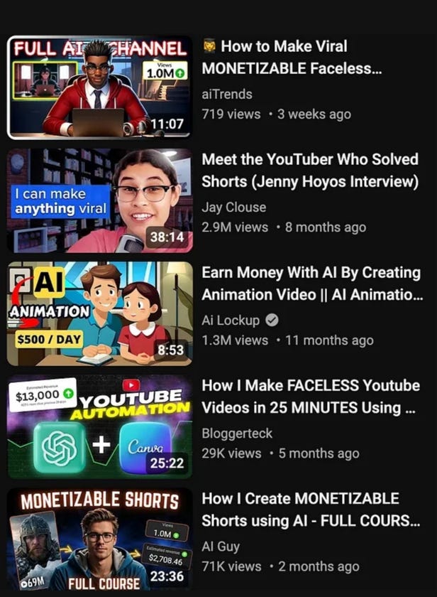 How I Created 144 Fully Automated YouTube Videos Per Day Using ChatGPT & Leonardo.ai 🎥 (+Full ...