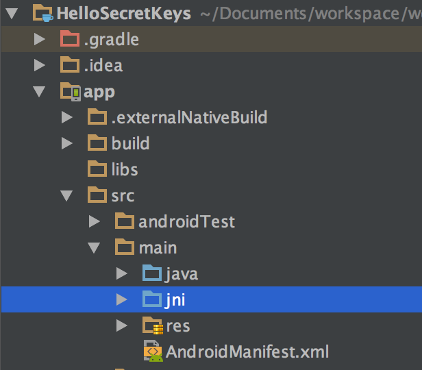 Securing API Keys using Android NDK | by Abhinav Tyagi | Medium