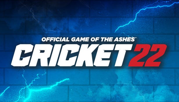 Cricket 22 PC Requirements - Gaming Requirements - Medium