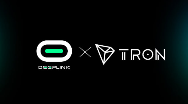 DeepLink and TRON DAO Announce Collaboration to Innovate the Gaming space | by DeepLink | Dec ...
