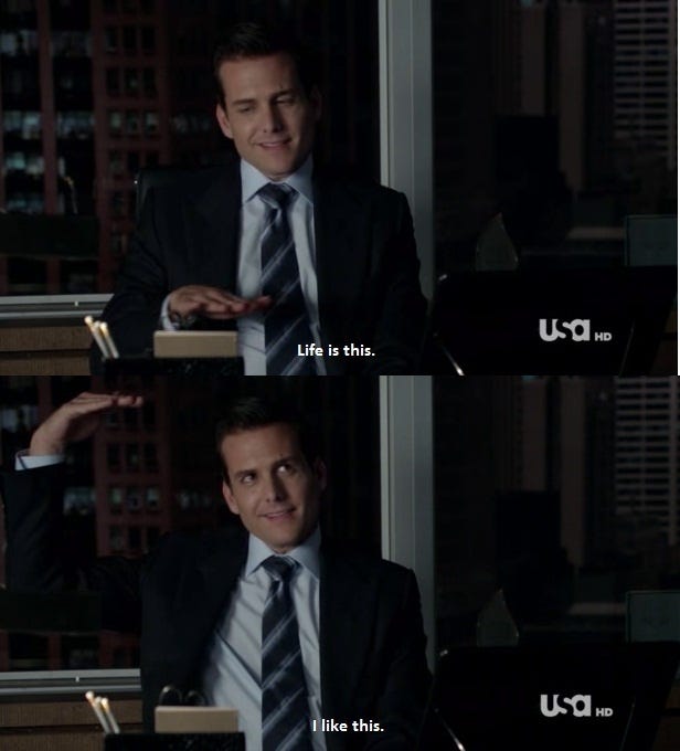 My Favorite Quotes from “Suits”: A Source of Inspiration and Risk ...