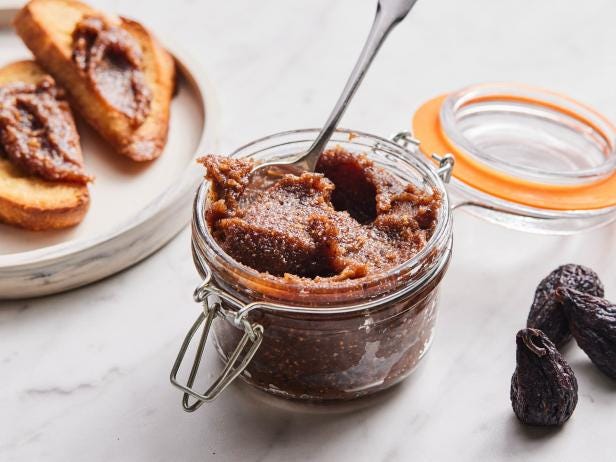 DRIED FIG JAM WITH COGNAC. Recipe | by Delliciomofoods | Feb, 2024 | Medium