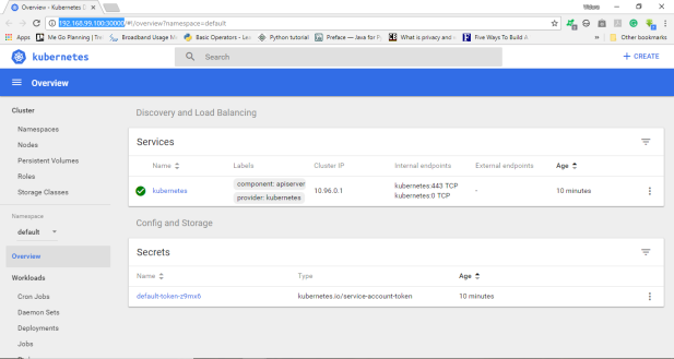 Getting Start with Kubernetes in Windows 10 with Minikube and kubectl ...