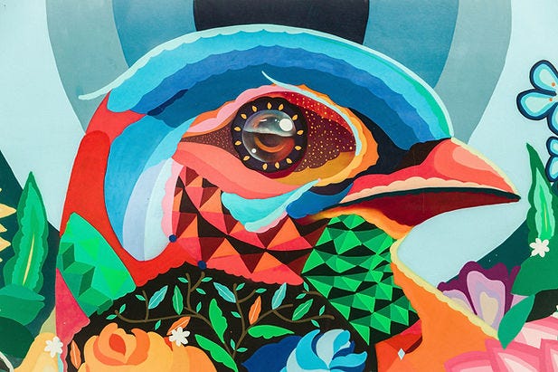 Art for a cause: Using art to raise awareness about Important issues ...