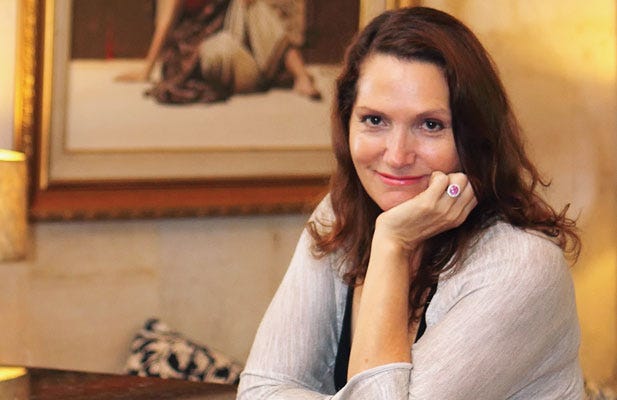 Janet DeNeefe forges her own publishing journey | by Leigh Shine ...