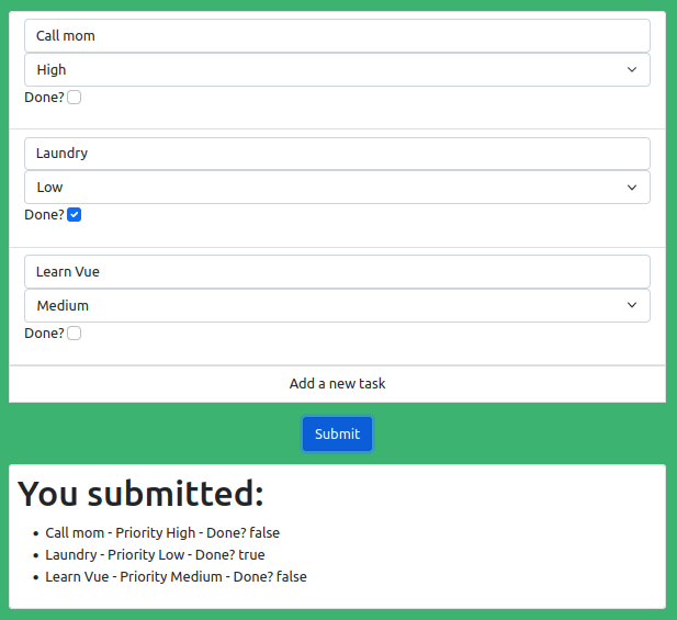 Parent-child communication between Vue component | by Victor Manuel Tenorio | Medium