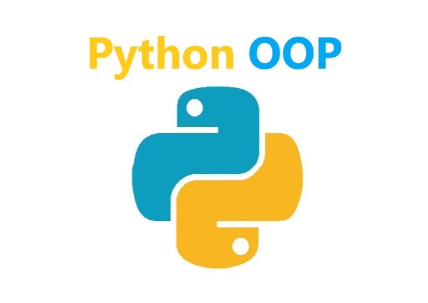 Python Oop Python Object Oriented Programming By Cho Zin Thet Medium 5704
