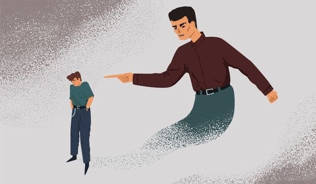 Self-blame in Depression: Can we use a brain training approach to ...