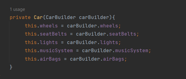 Builder Design Pattern. In this, We will Learn Builder Design… | by ...