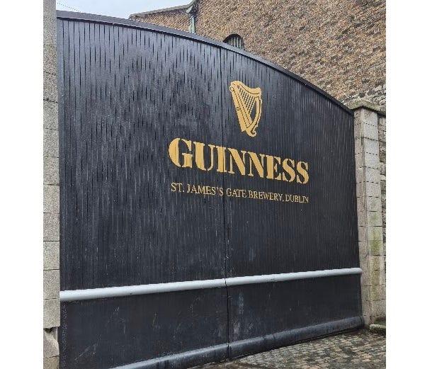 How Guinness pioneered brewing with statistics: Gosset’s ‘Student’ T ...