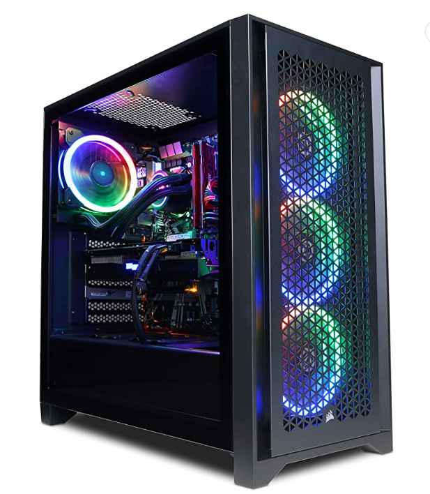 Unleashing the Gaming Beast: CYBERPOWERPC Luxe Gaming PC | by zinx ...