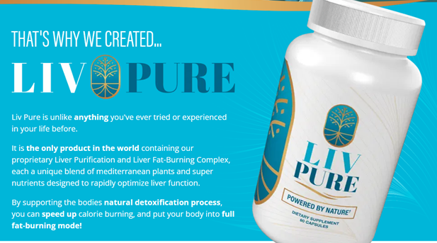 Revitalise Your Health with Liv Pure: A Comprehensive Review | by Tom ...