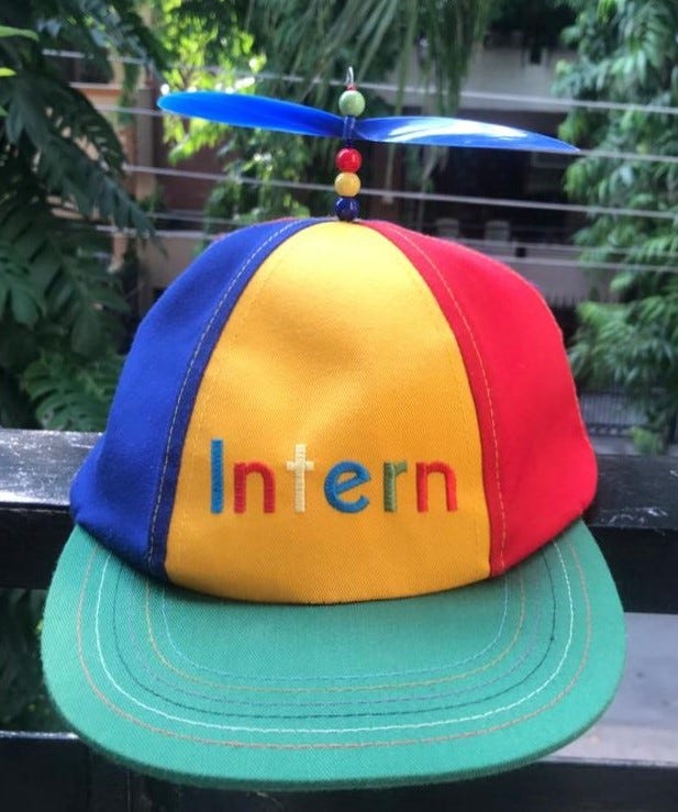 My STEP Internship Experience at Google | by Ishita Bisaria | Medium