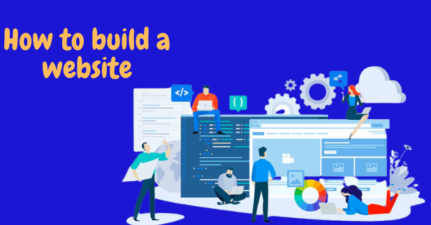 How to Build a Website. In today’s digital world, Need to Build… | by ... How to Build a Website. In today’s digital world, Need to Build… | by ...