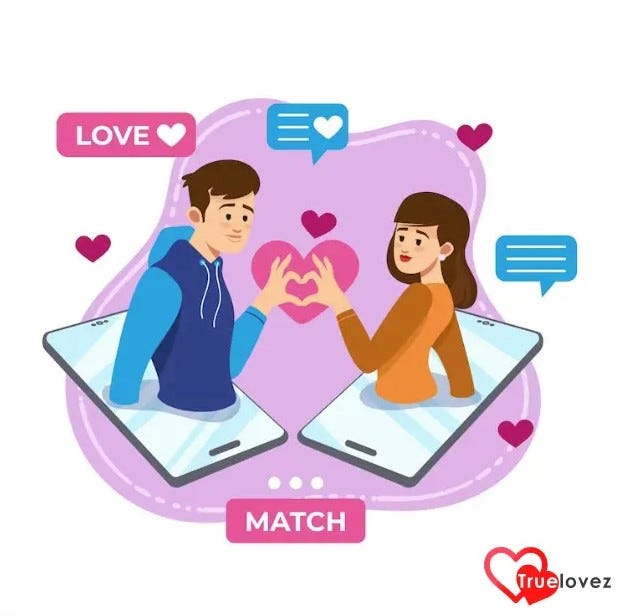Love Compatibility. When it comes to matters of the heart… | by True ...