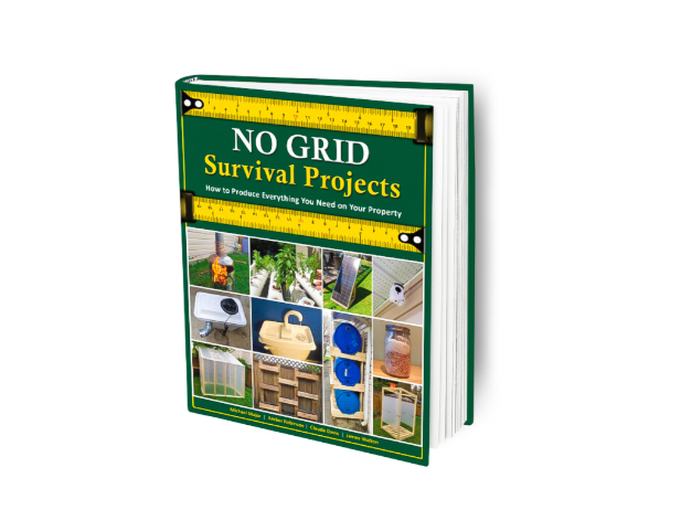 No Grid Survival Projects Free Download | by survival DIY | Aug, 2024 ...