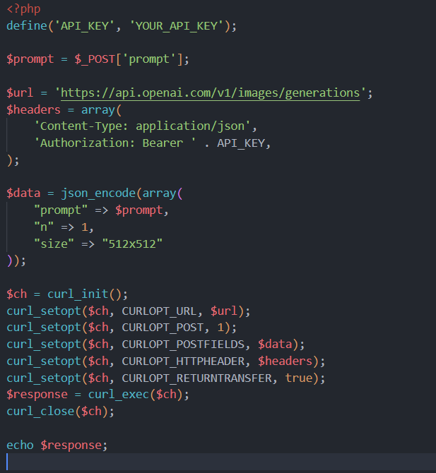 DALL.E 2 API. DALL.E 2 DALL-E 2 is a cutting-edge… | by GeekTeev | Medium