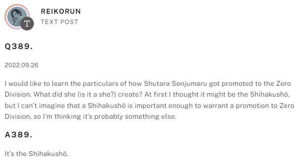 BLEACH - Souls Explained II: Shinigami and Zanpakutō. | FanVerse