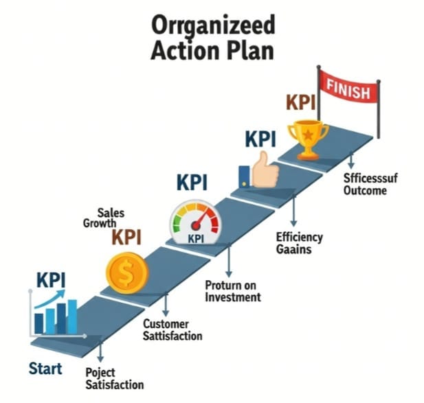 Monthly KPI Storytelling Using AI | by Anushka Singh | Medium