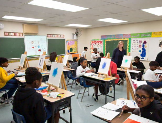 The Importance of Arts Education in Schools | by Ayesha Gulzar | Nov ...