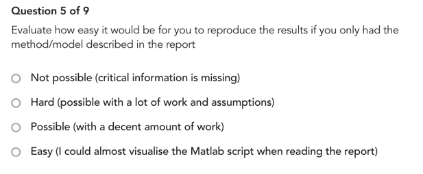 How to create good evaluation rubrics for peer evaluation | by Eduflow ...