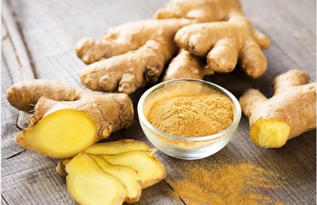 Top Proven Health Benefits of Ginger (Adrak) | by Dietitian Ankita ...
