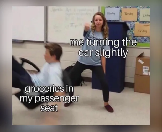 20 Relatable Driving Memes That’ll Drive You to Tears (of Laughter ...