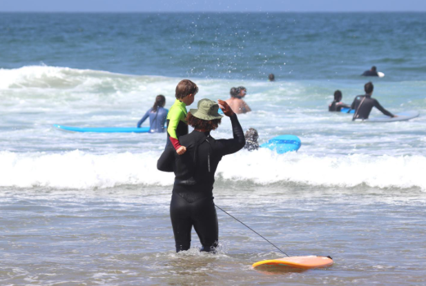 Sunshine Surf Morocco - Sunshine Surf Morocco - Medium