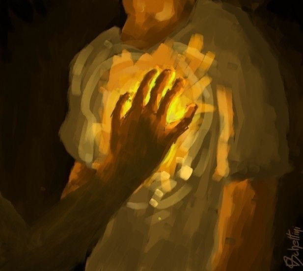 My Yellow.. “Who is your yellow person?” | by tata | Medium