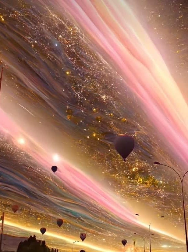 Sky and stars | by Nasir Doman | Jan, 2025 | Medium