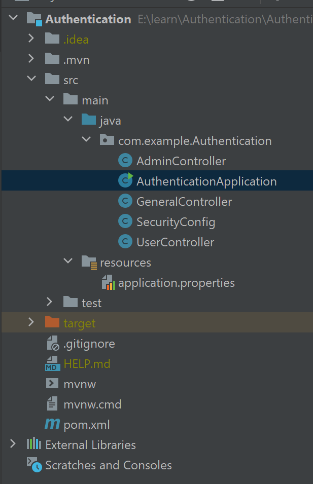 Spring Security Basic Authentication With Role Base By Kiranmaharajan Sep 2024 Medium