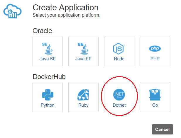 Quick Start Develop And Deploy A Net Core App On Oracle Cloud By Abhishek Gupta Oracle
