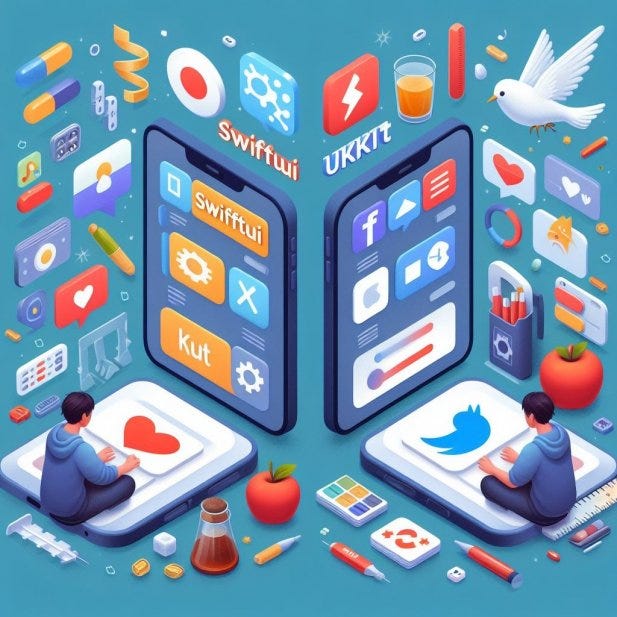 SwiftUI vs UIKit: A Comprehensive Comparison | by Mohamed Ahmed eltaher ... SwiftUI vs UIKit: A Comprehensive Comparison | by Mohamed Ahmed eltaher ...