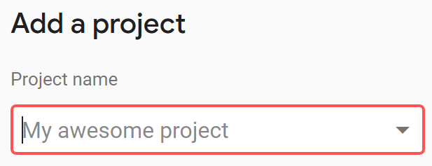Set up firebase & firestore with Gatsby | by sgpropguide | Medium