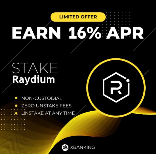 Raydium, built on Solana and Serum, is an AMM and liquidity provider ...