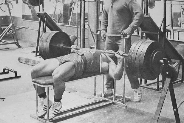 LAMBERT’S LEGACY: THE POWERLIFTING USA CHRONICLES / JUNE 1982 | by ...