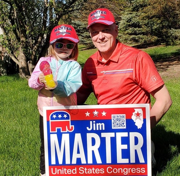 Unapologetic Ultra-MAGA: Proudly Wearing Trump Gear and Standing for ...