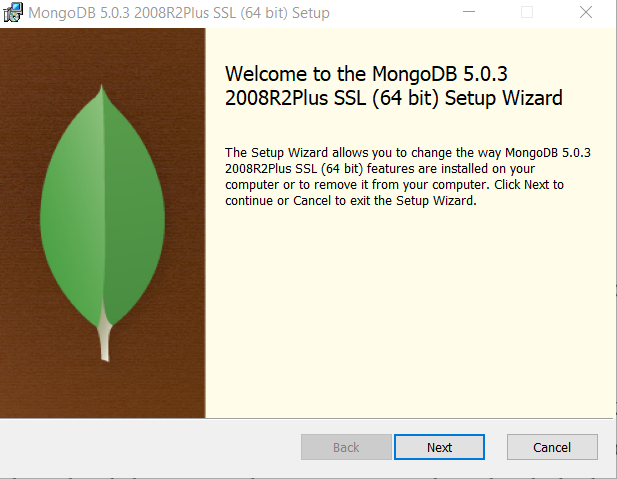 Installation of MongoDB on Windows 10 and connecting to Jupyter Notebook | by Deepthi Sudharsan ...