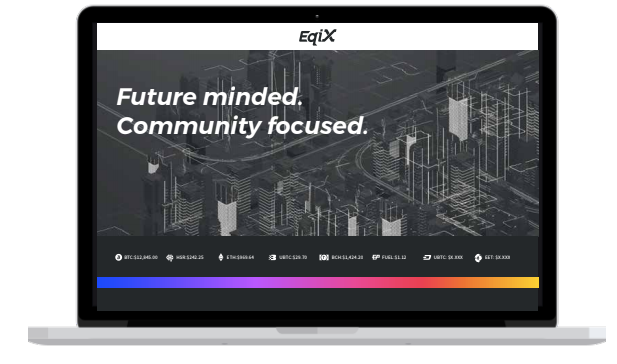 EqiX — A cryptocurrency exchange with a difference. | by Paul Mckenzie ...