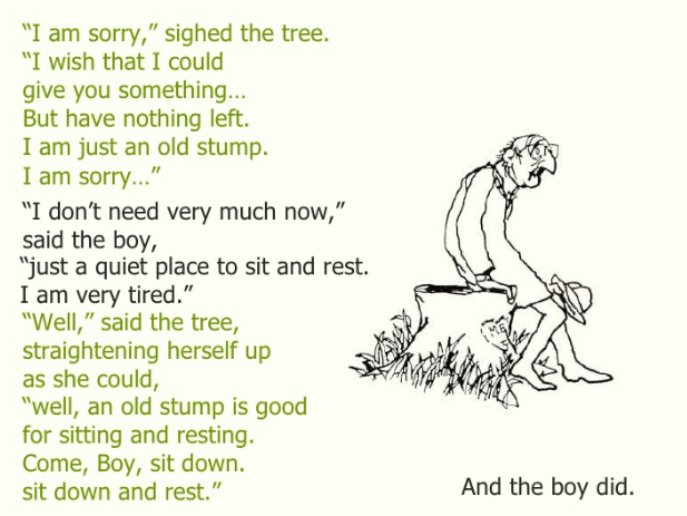 The Giving Tree