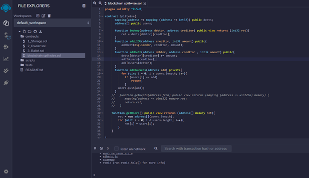 Smart Contract Development & Deployment | by Mohsen Amjadi | Coinmonks ...